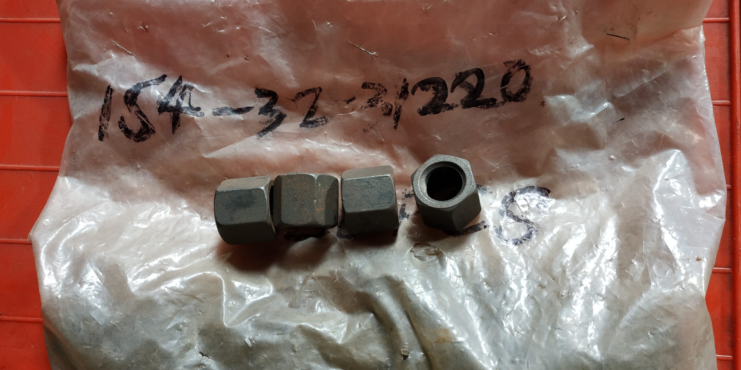 Komatsu SHOE BOLT NUT | | AP Rentals