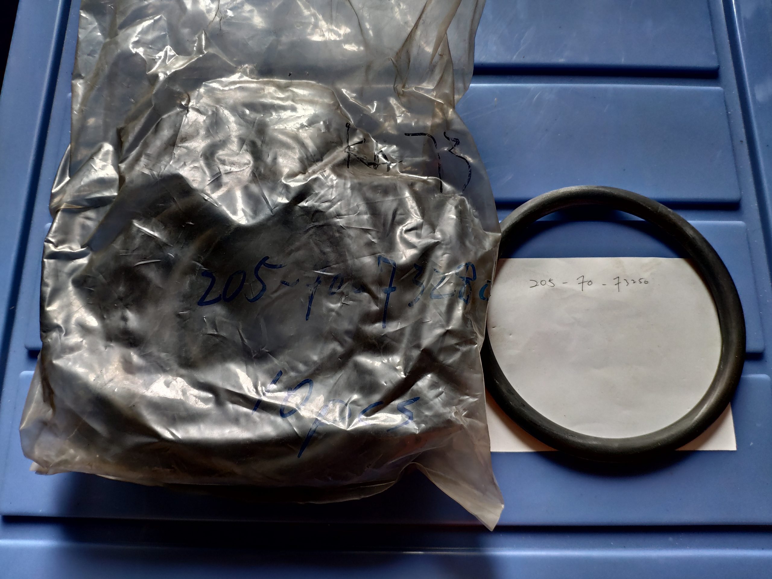 Komatsu O-RING - AP Rentals