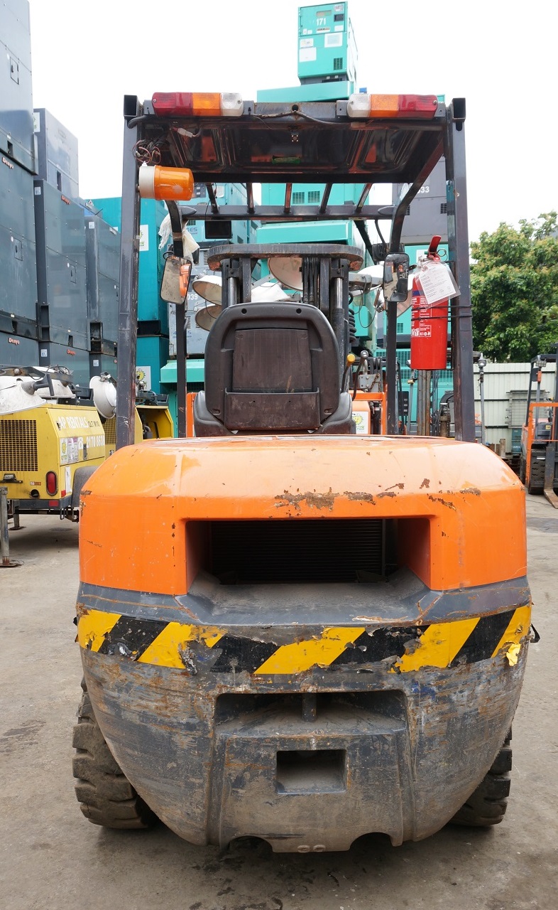 TCM / FD30T4 - AP Rentals