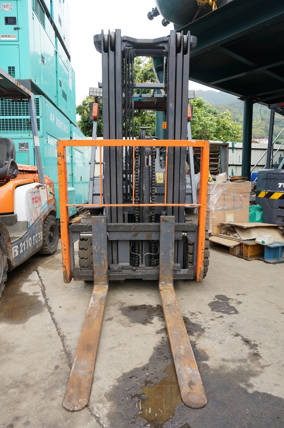 TCM / FD30T4 | Forklift for Sales | AP Rentals