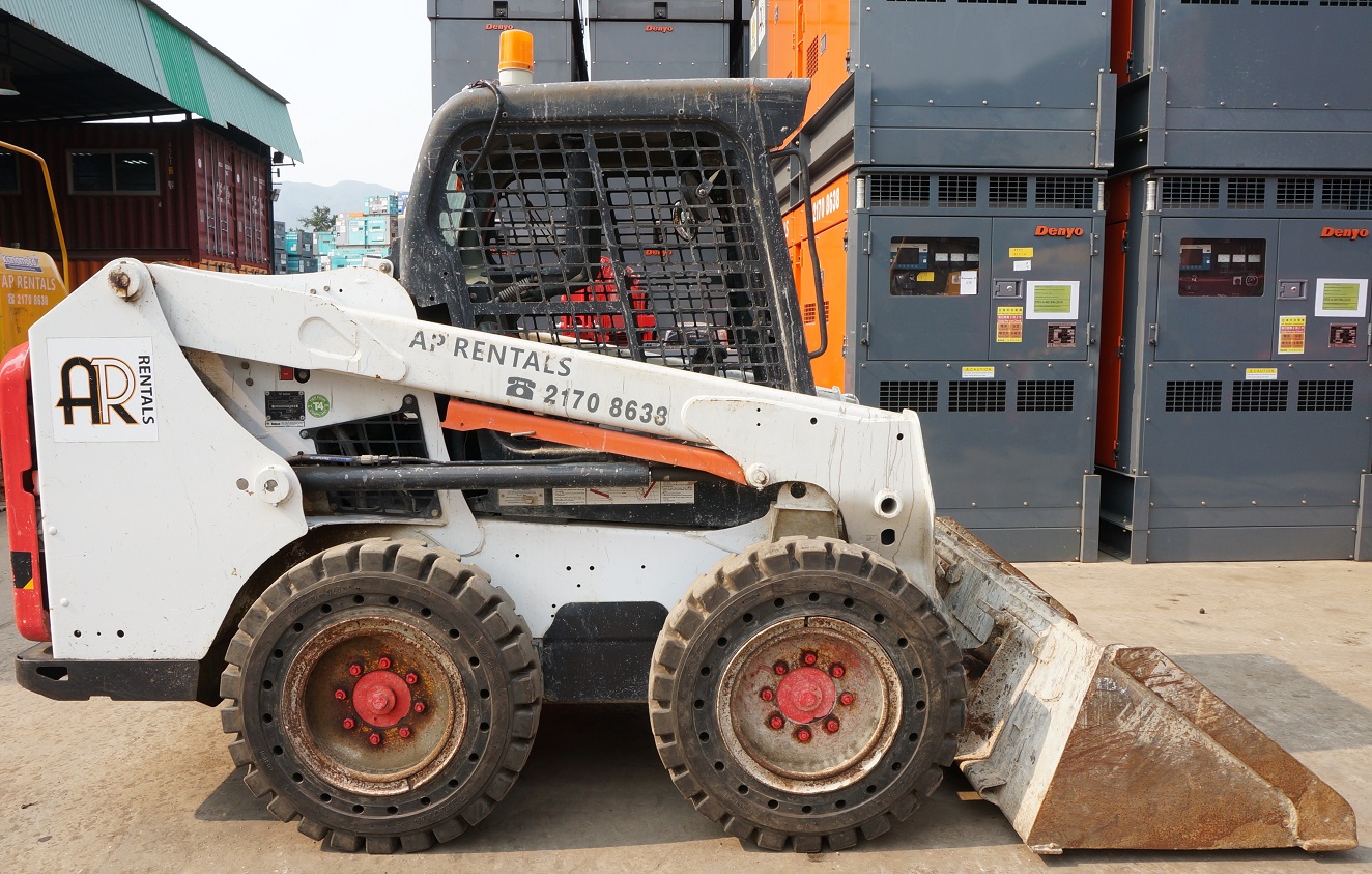 Bobcat / S510 | Skid Loaders for Sales | AP Rentals