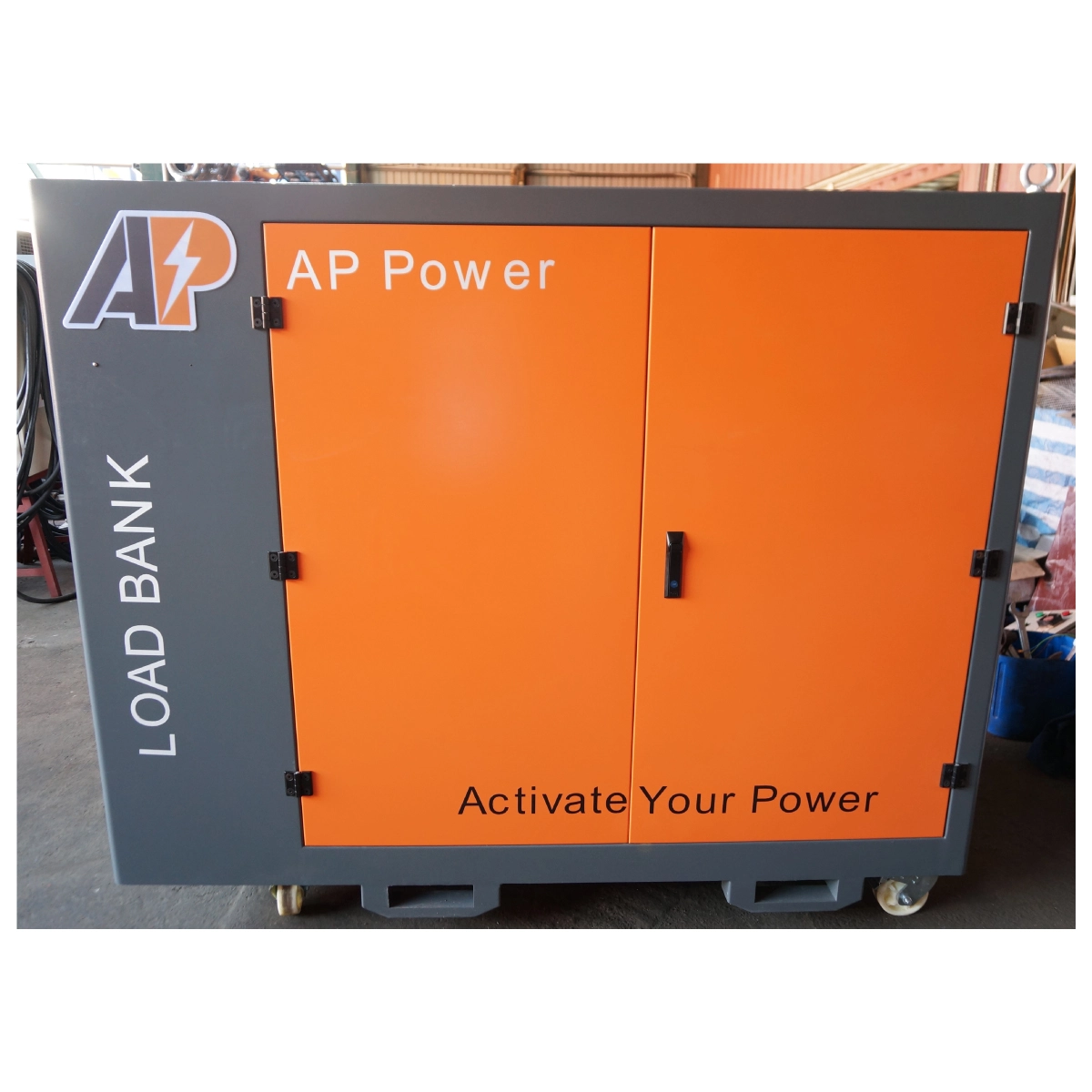 Load Bank AC400-500kW | Power Accessories | Safe Testing | AP Rentals